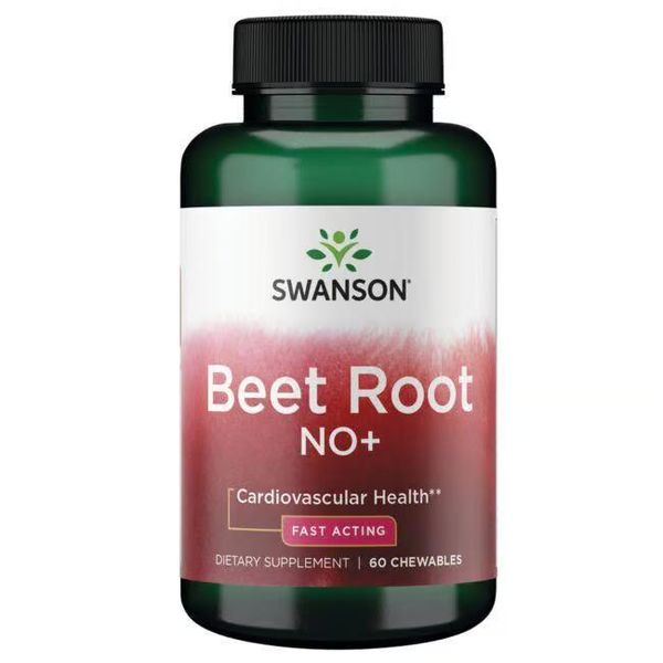 Beet Root NO+ - 60 tabletter - Kost1 Kosttilskudd AS